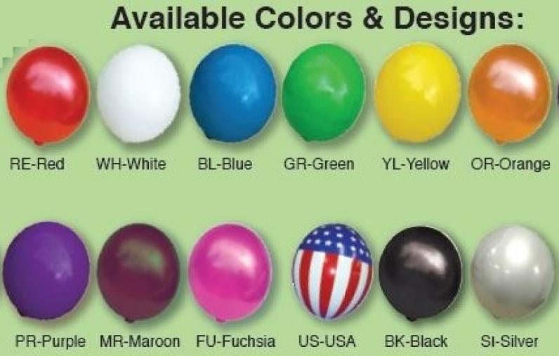 Balloon Dancer Replacement Balloons | AutoDealerSupplies.com is your #1 ...